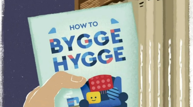 The LEGO Group launches Bygge Hygge 'cosy building' campaign
