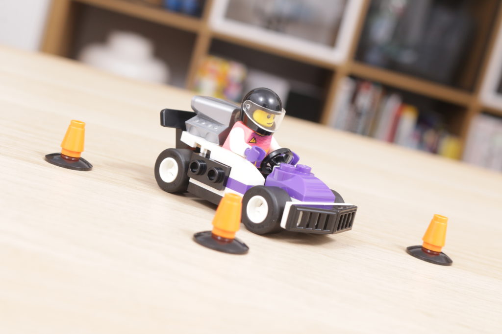 LEGO CITY 30589 Go-Kart Racer gift-with-purchase review