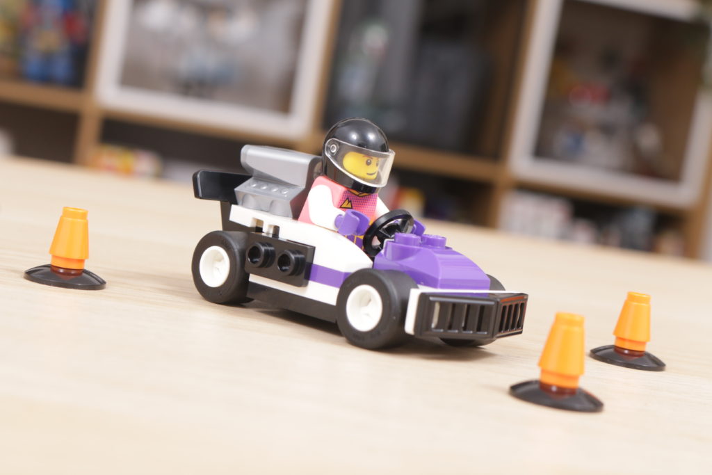LEGO CITY 30589 Go-Kart Racer gift-with-purchase review