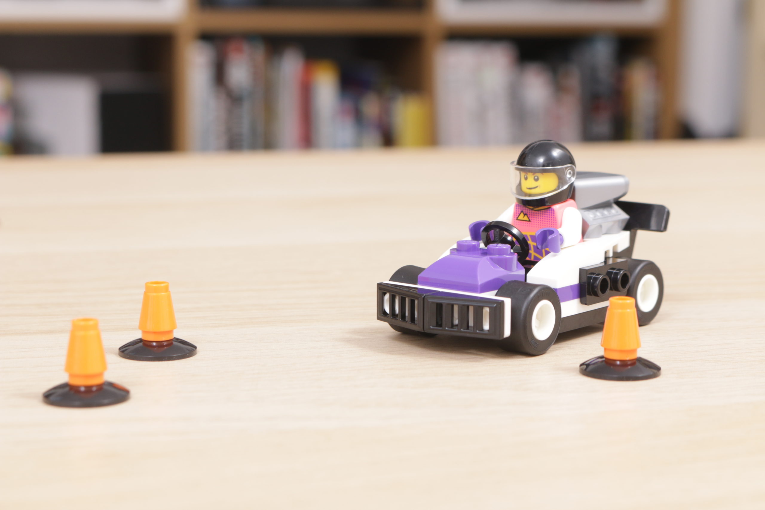 LEGO CITY 30589 Go-Kart Racer gift-with-purchase review