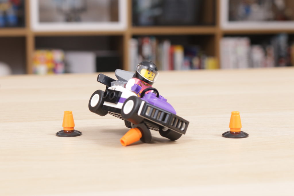 LEGO CITY 30589 Go-Kart Racer gift-with-purchase review