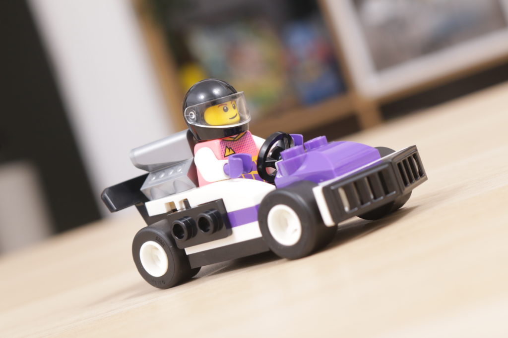 LEGO CITY 30589 Go-Kart Racer gift-with-purchase review
