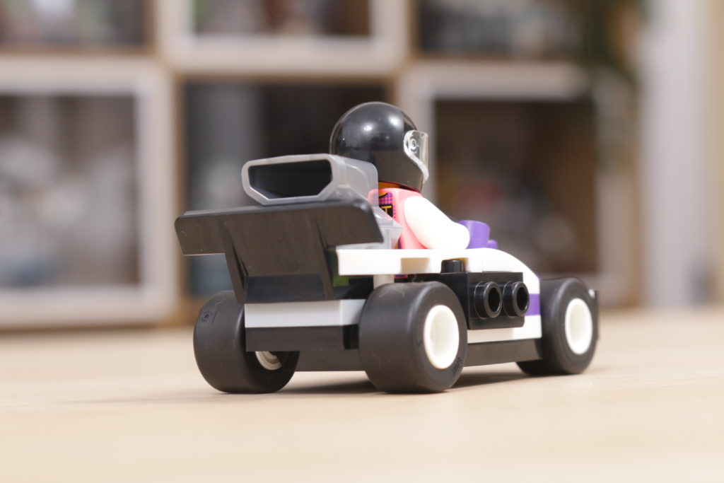 LEGO CITY 30589 Go-Kart Racer gift-with-purchase review