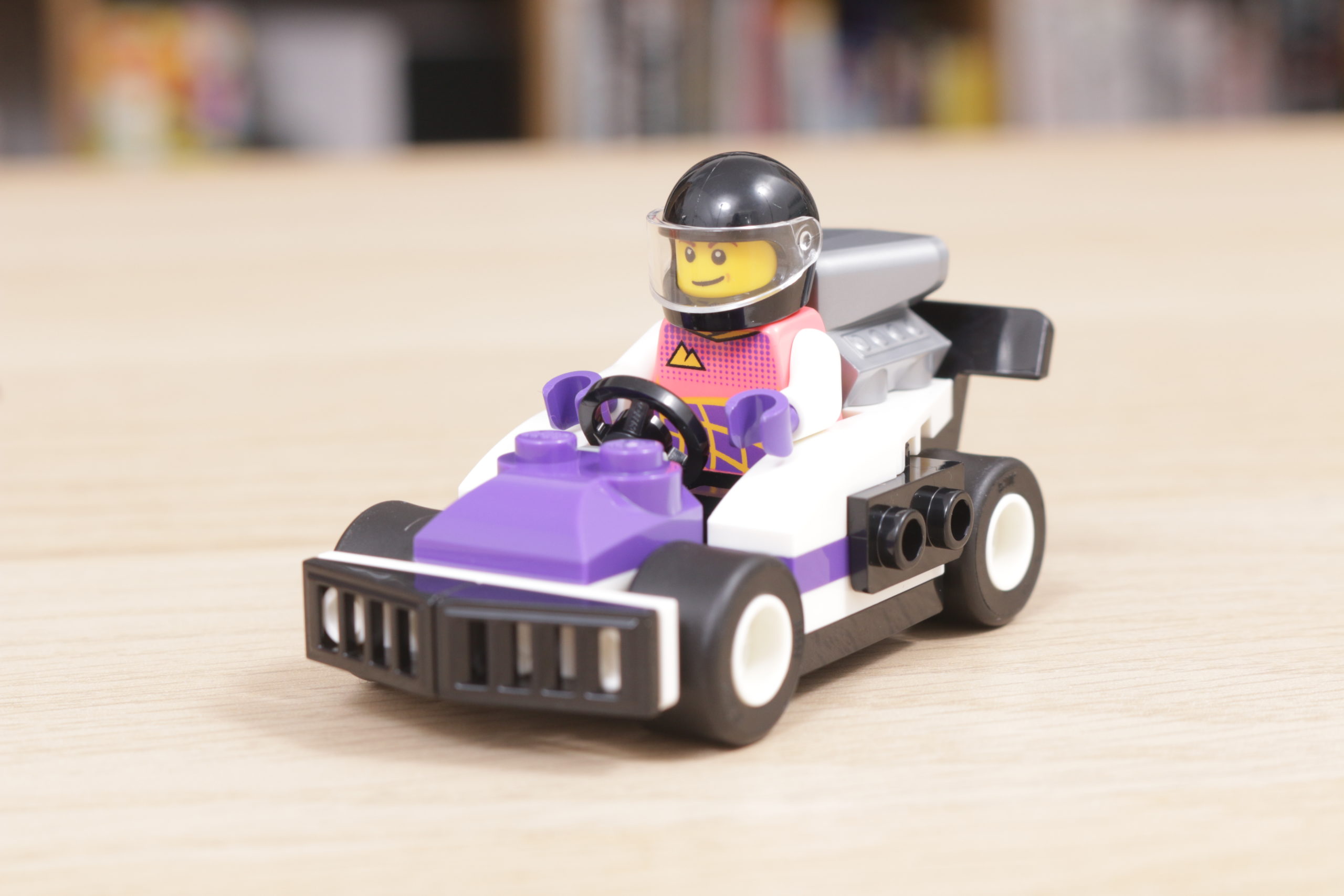 LEGO CITY 30589 Go-Kart Racer gift-with-purchase review