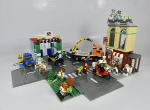 LEGO CITY 60292 Town Center review