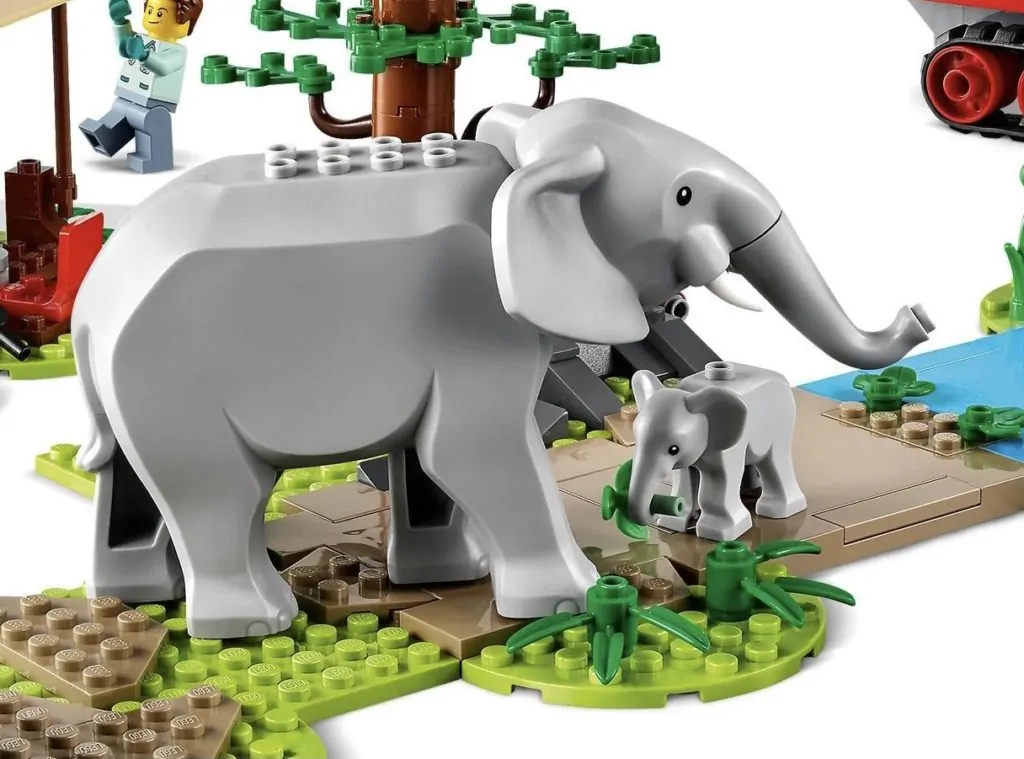 John Lewis LEGO Sale: 40% off LEGO CITY 60302