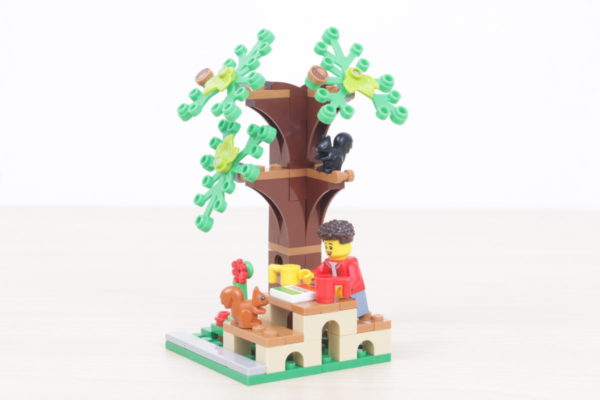 LEGO CITY 60326 Picnic in the Park review and gallery