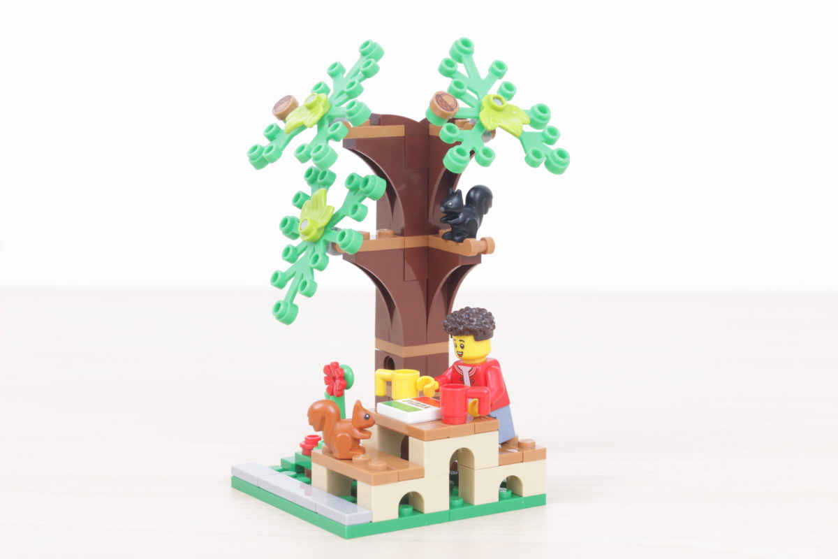 LEGO CITY 60326 Picnic in the Park review and gallery
