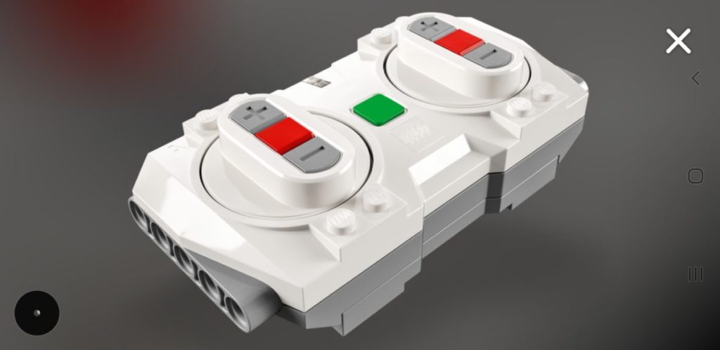 LEGO 60336 Freight Train images on Building Instructions app