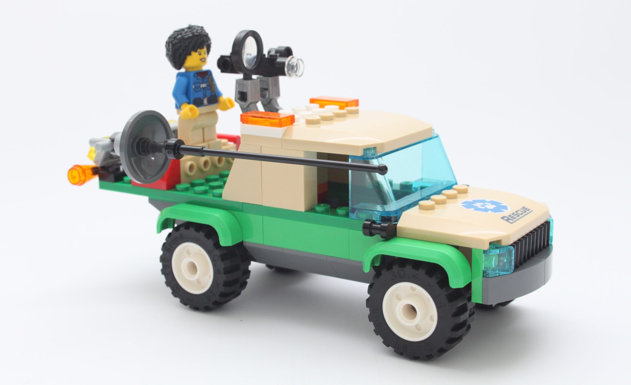 LEGO CITY Missions lets designers share their imaginative process