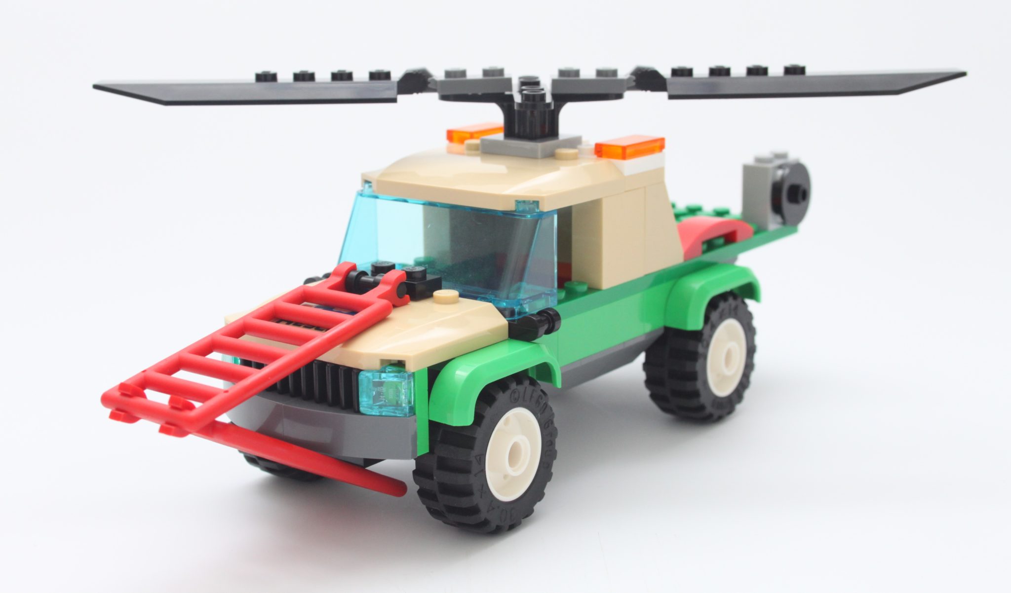 LEGO CITY Missions lets designers share their imaginative process