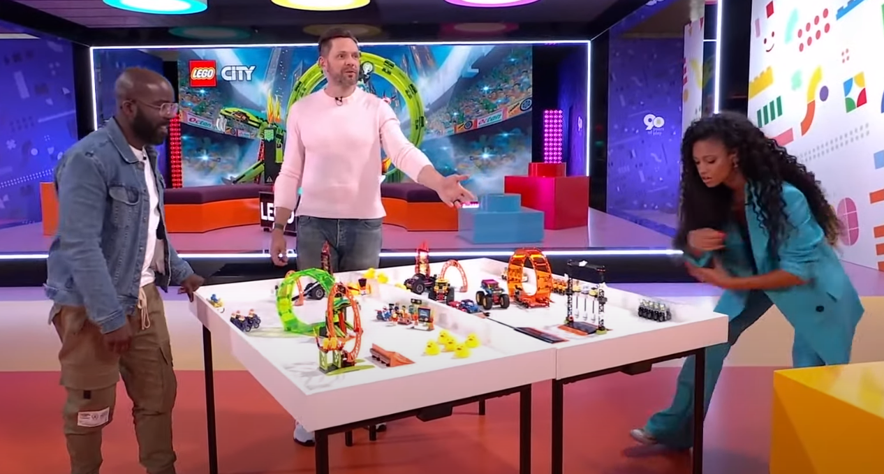 Everything That Happened At Lego Con 2022