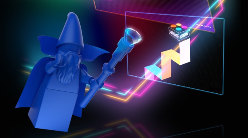 Exclusive LEGO CON VIP rewards now available