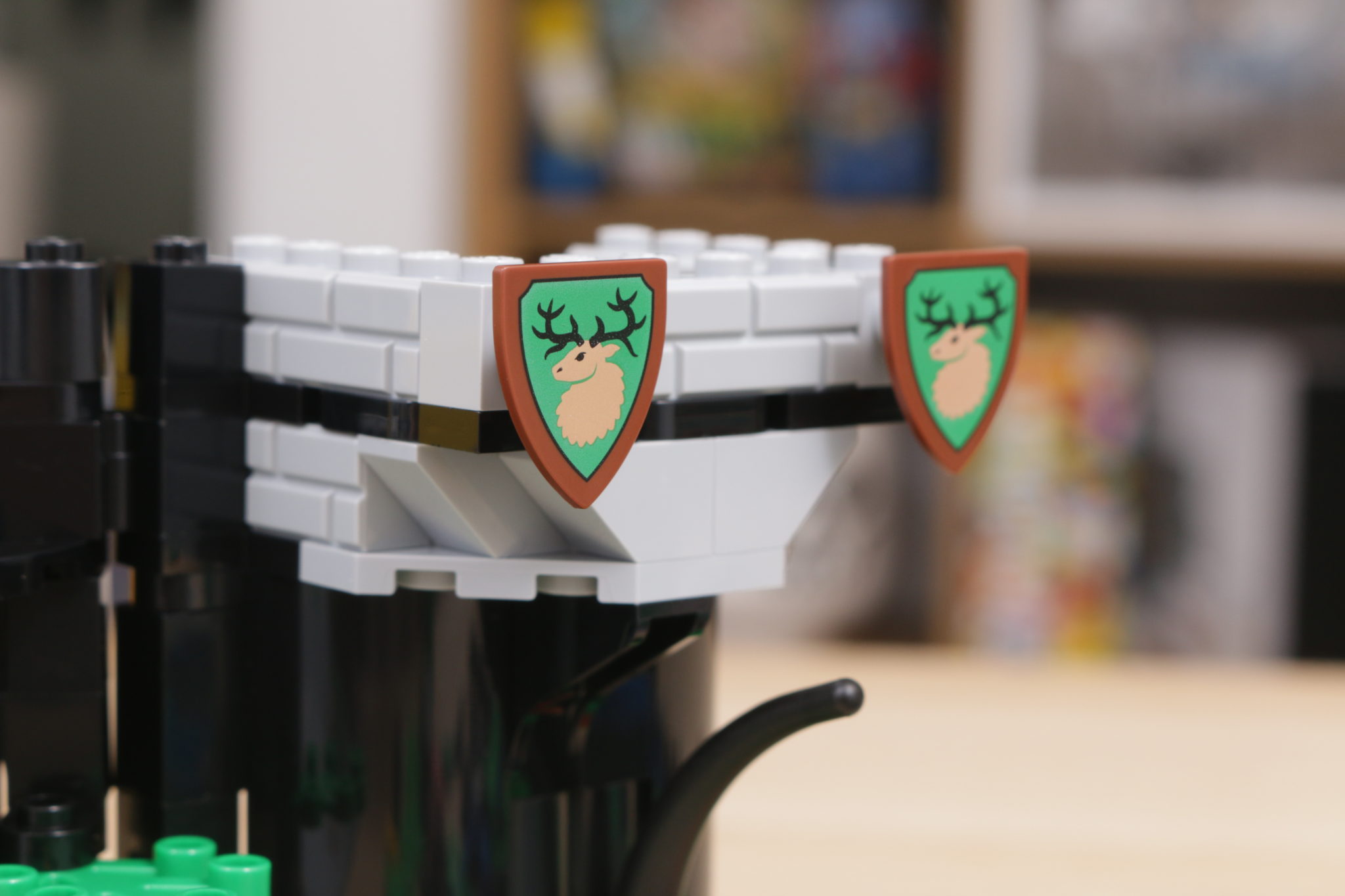 LEGO Castle 40567 Forest Hideout gift-with-purchase review