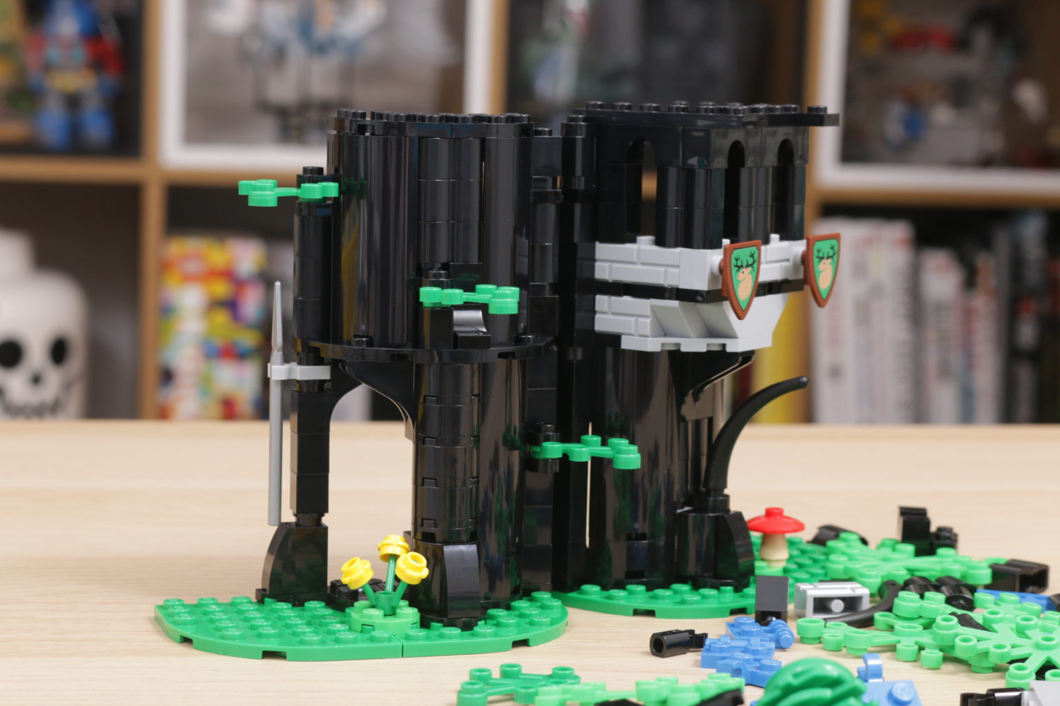 LEGO Castle 40567 Forest Hideout gift-with-purchase review