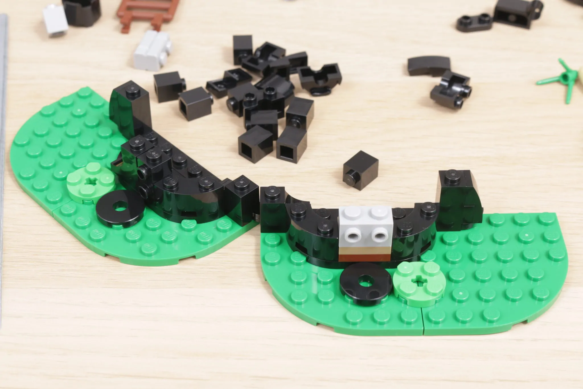 LEGO Castle 40567 Forest Hideout gift-with-purchase review