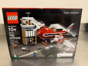 Rare LEGO Inside Tour and Star Wars sets up for auction