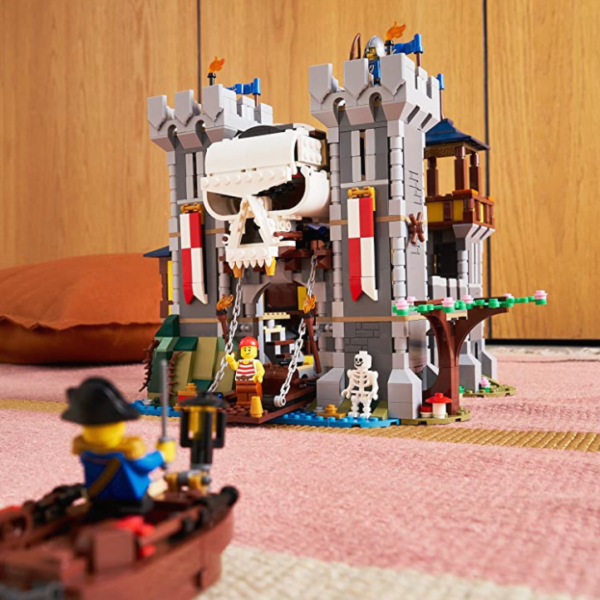 LEGO Japan takes Rebuilding the World to the next level