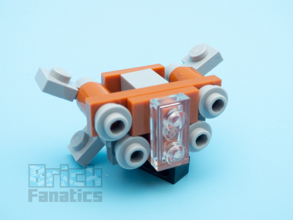 LEGO Christmas Advent Calendars 2019: December 10