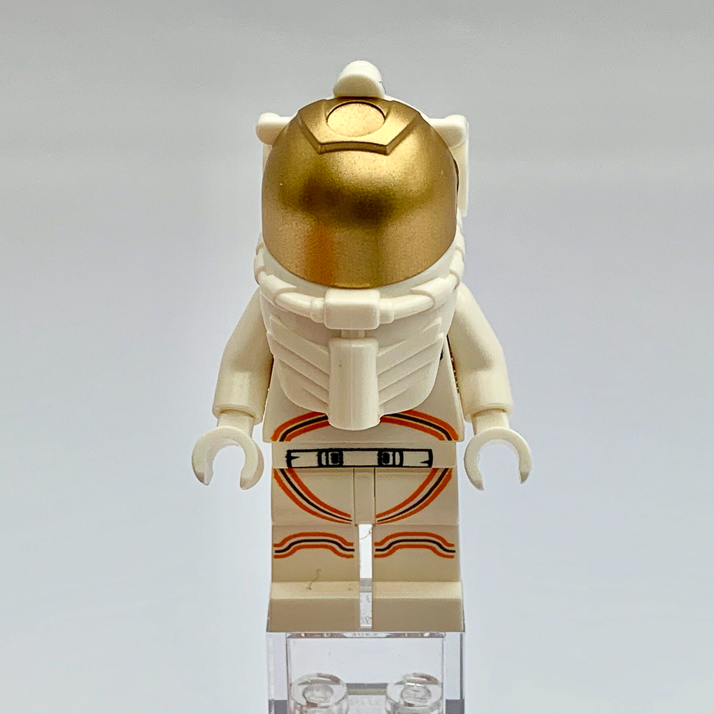 LEGO City 60224 Satellite Service Mission review