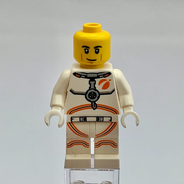 LEGO City 60224 Satellite Service Mission review