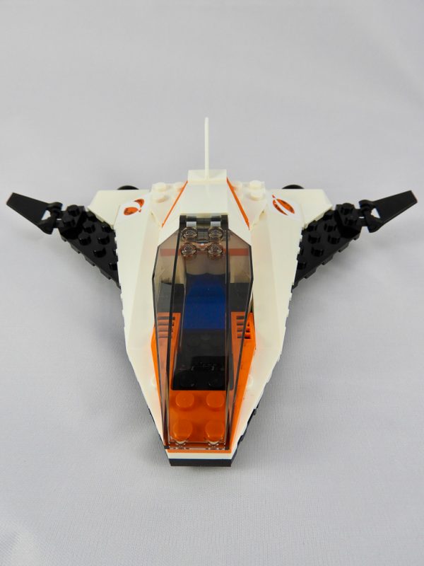 LEGO City 60224 Satellite Service Mission review