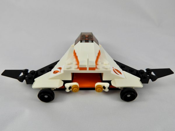 LEGO City 60224 Satellite Service Mission review