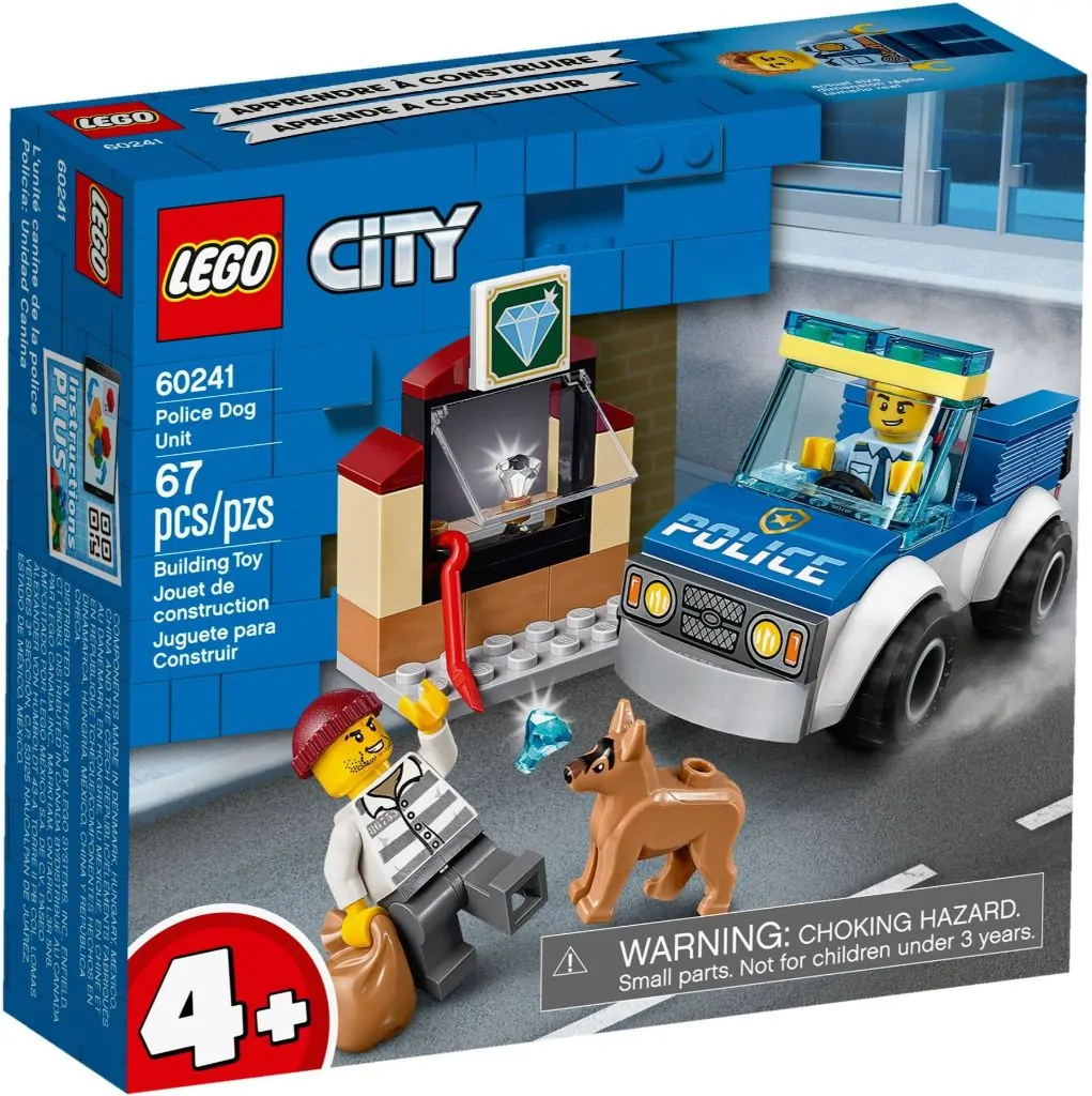 LEGO City 2020 – clearer images released
