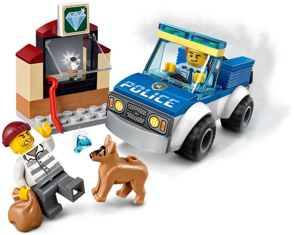 New LEGO City 2020 sets available in the UK now