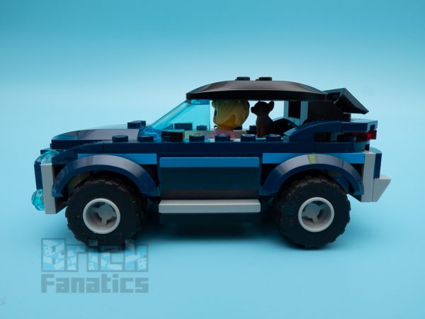 LEGO City 60257 Service Station review