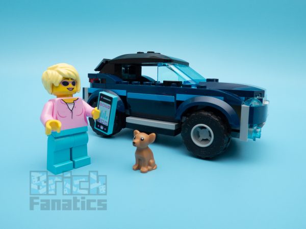 LEGO City 60257 Service Station review