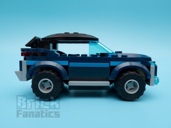 LEGO City 60257 Service Station review