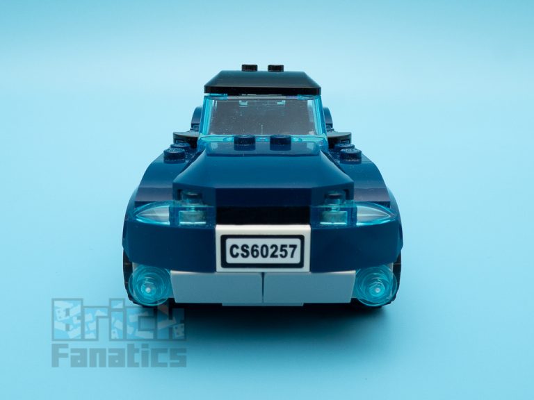 LEGO City 60257 Service Station review