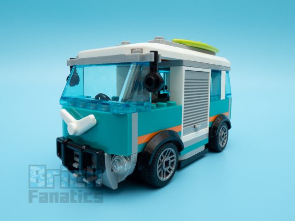 LEGO City 60257 Service Station review