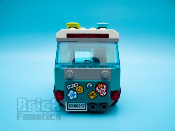 LEGO City 60257 Service Station review