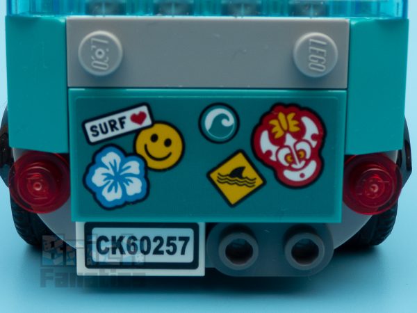 LEGO City 60257 Service Station review