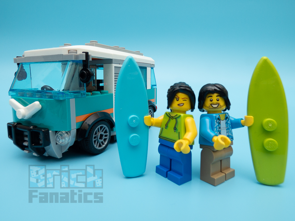 LEGO City 60257 Service Station review