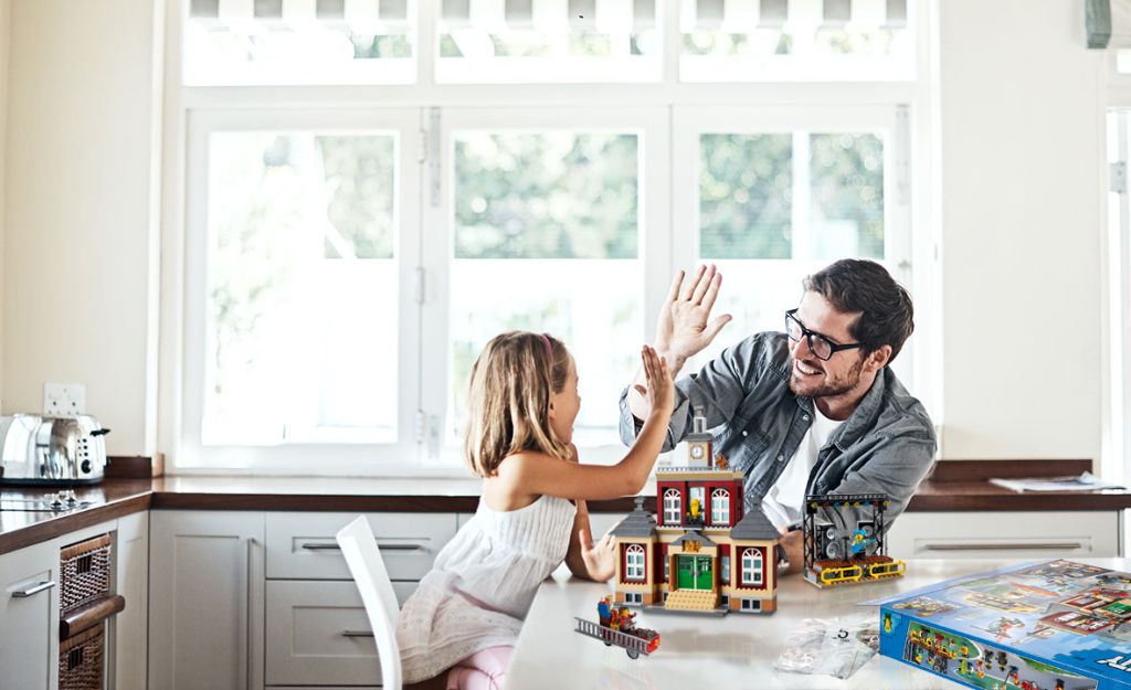 LEGO City 60271 Main Square available now