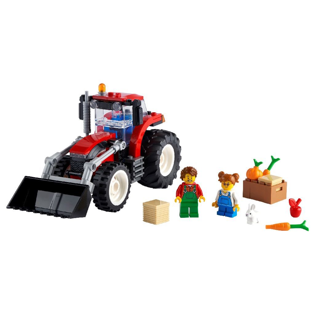 LEGO City 2021 sets revealed