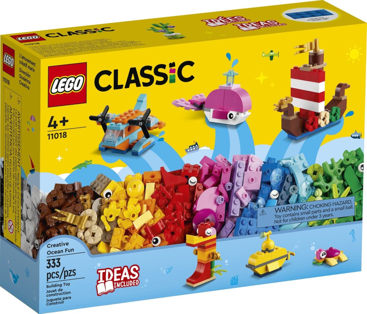 LEGO Classic 11018 Creative Ocean Fun 1 Brick Fanatics lego-classic-11018-creative-ocean-fun-1-brick-fanatics