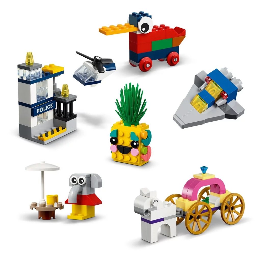 First LEGO 90th anniversary set revealed by online retailer