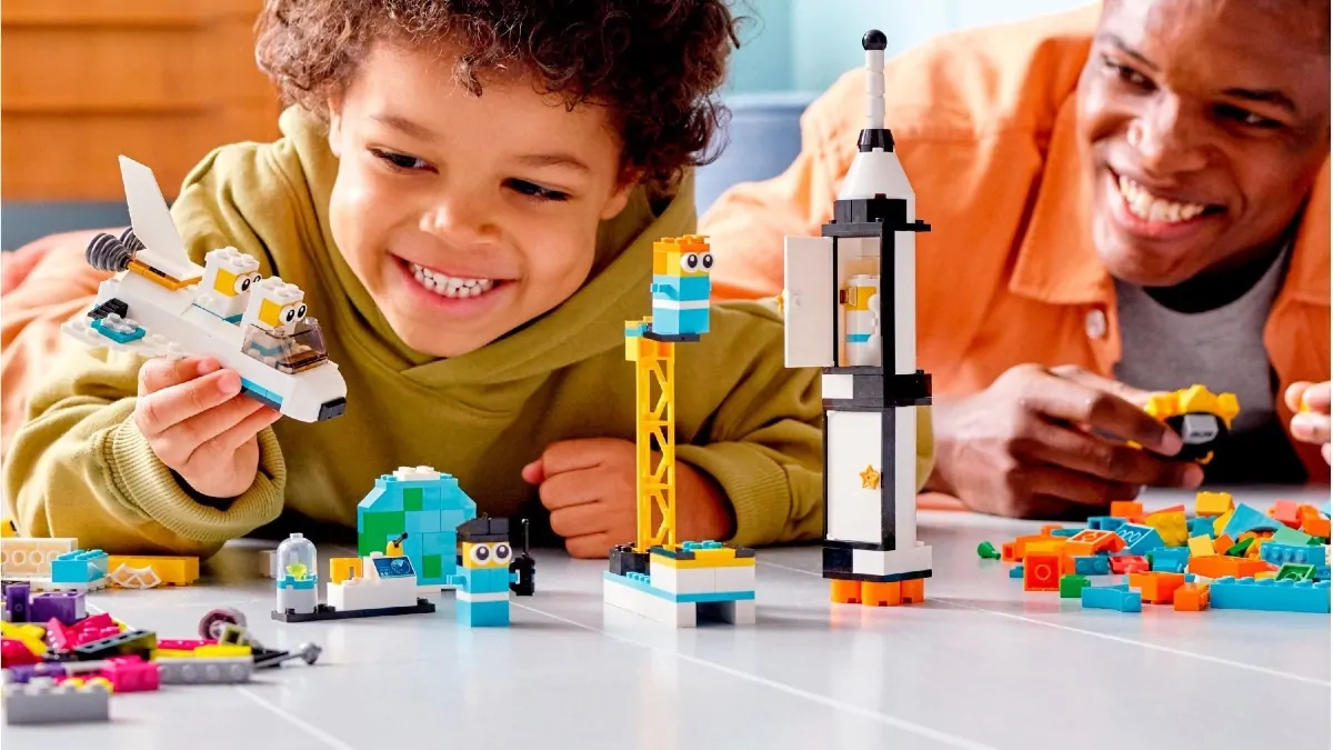 LEGO Classic 11022 Space Mission available now in the US