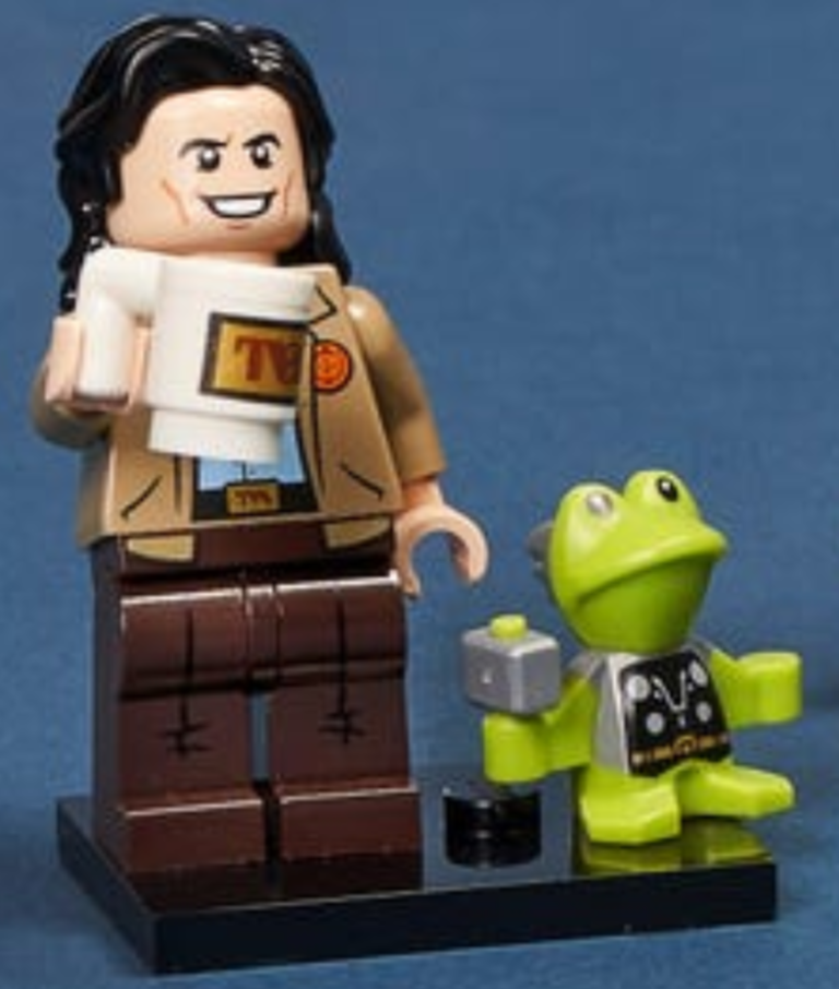 Hidden detail spotted in the LEGO Marvel Collectible Minifigures