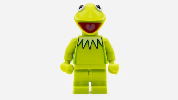 LEGO Collectible Minifigures 71033 The Muppets full review
