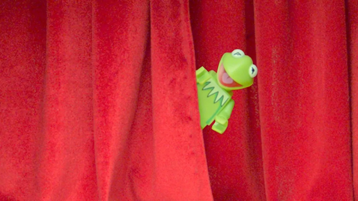 LEGO teases 71033 The Muppets Collectible Minifigures series