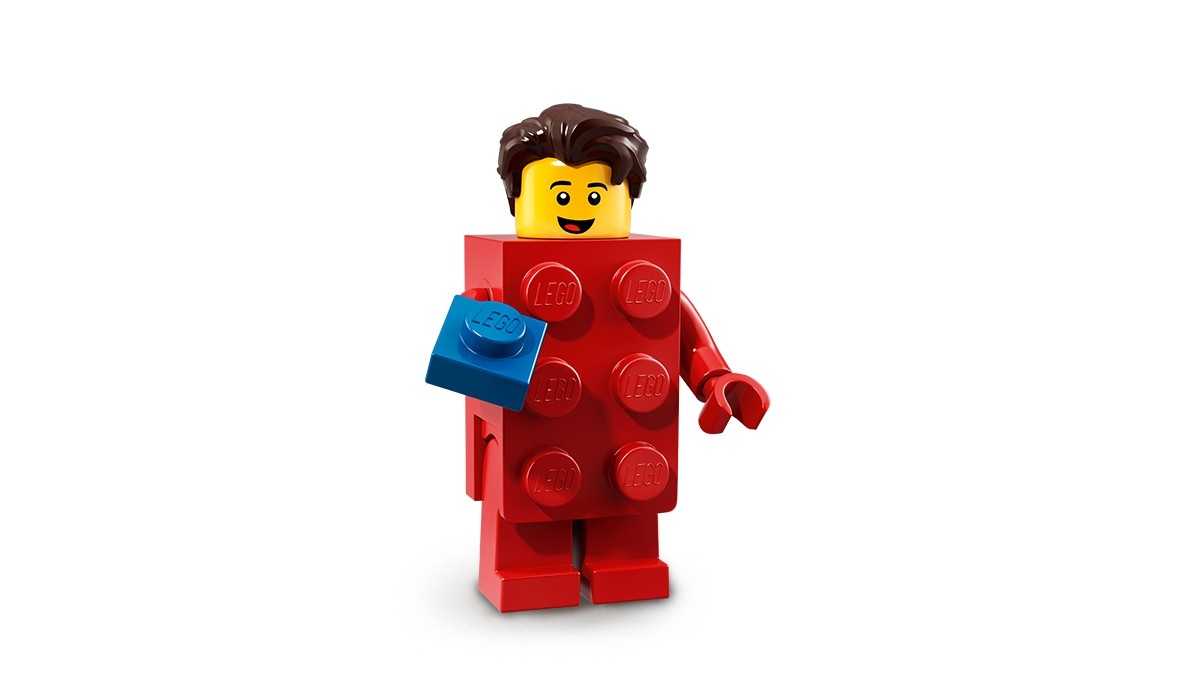 Ten great LEGO minifigure costumes perfect for Halloween