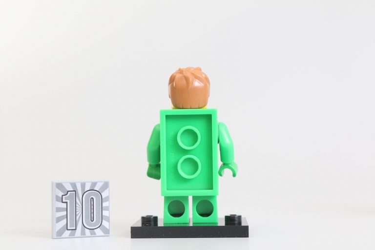 LEGO Collectible Minifigures Series 20 review