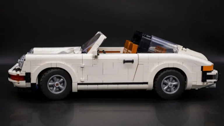 Should you buy LEGO Creator Expert 10295 Porsche 911?