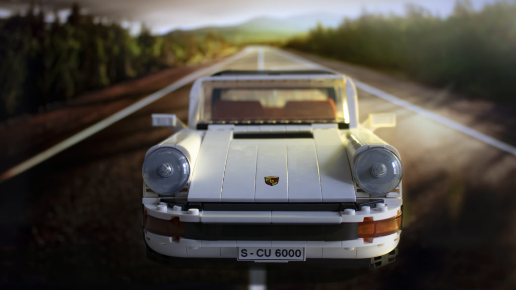 Gallery: Taking LEGO 10295 Porsche 911 Turbo and Targa for a spin