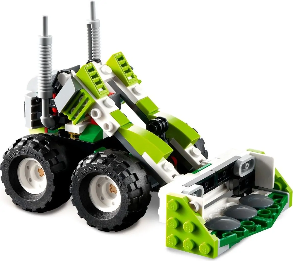 Six new LEGO Creator 3-in-1 sets revealed through LEGO.com